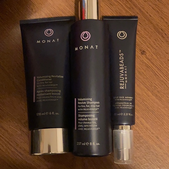 MONAT GLOBAL | Hair | Monat Bundle | Poshmark